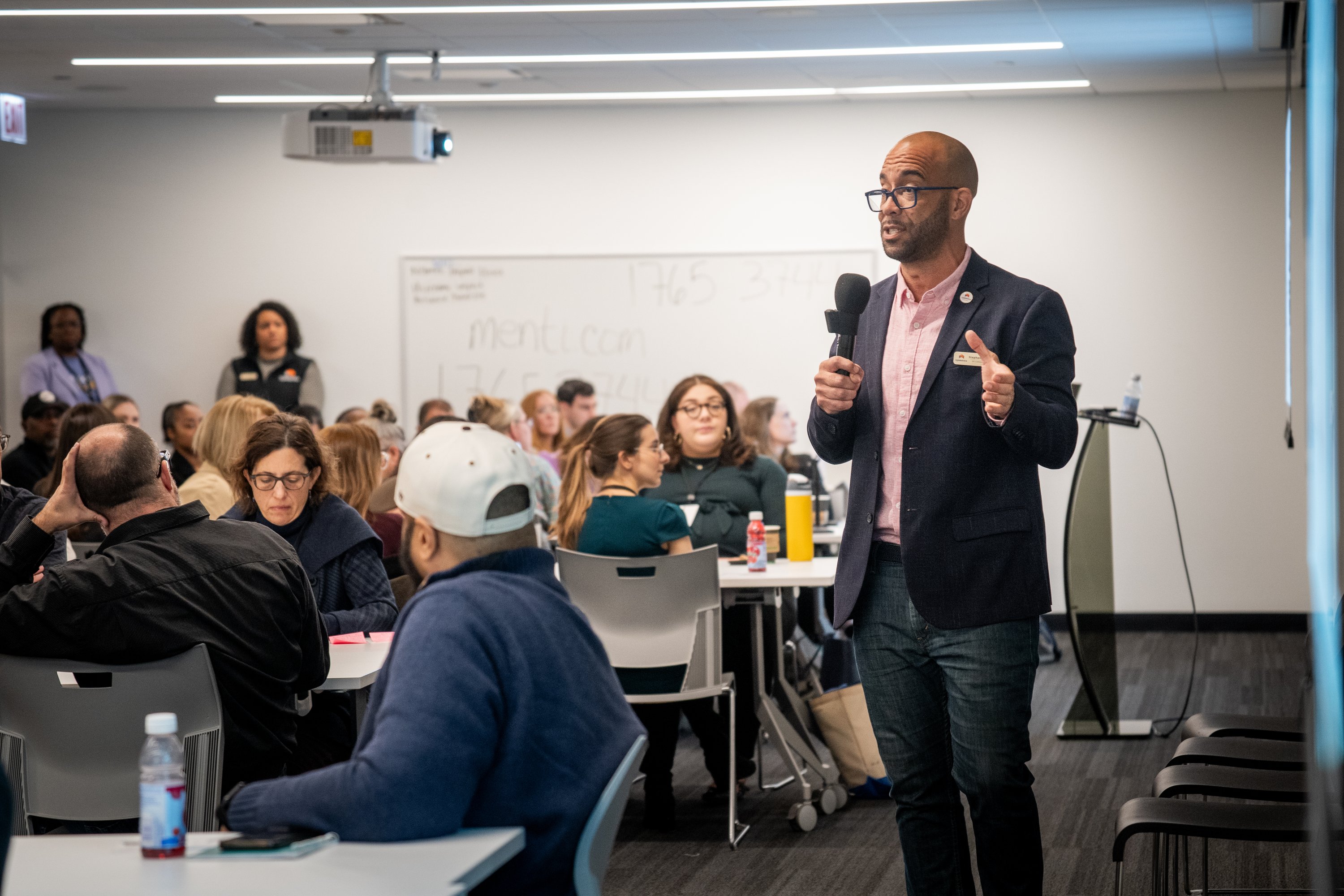 Event Recap: Bridging the Trust Gap in Chicago